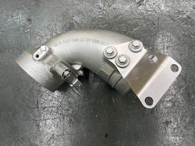 Mercedes-Benz MBE 4000 Turbo Connection Tube w/ Pressure Sensor Part ...