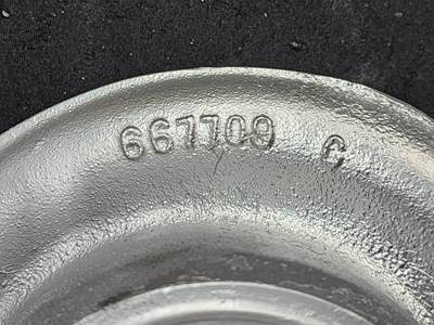 Mack AI 460 Turbo Shell Turbine Part # 667709 For Sale | Opa Locka, FL ...
