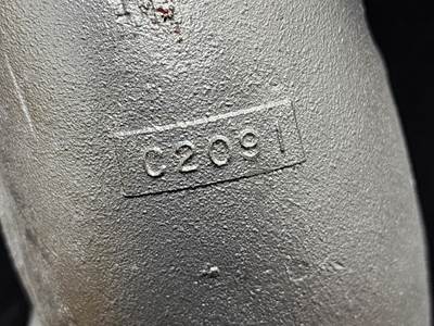 Mack AI 460 Turbo Shell Turbine Part # 667709 For Sale | Opa Locka, FL ...
