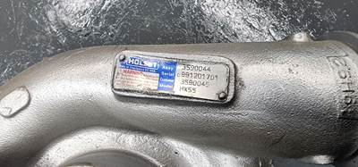 Holset HX55 Cummins Turbocharger / Supercharger Part # 3590044 For Sale ...