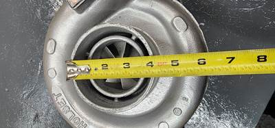 Holset HX55 Cummins Turbocharger / Supercharger Part # 3590044 For Sale ...