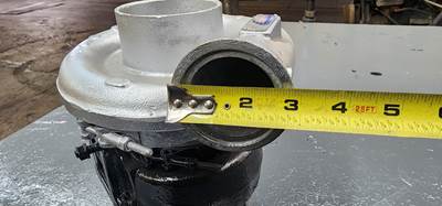 Holset HX55 Cummins Turbocharger / Supercharger Part # 3590044 For Sale ...