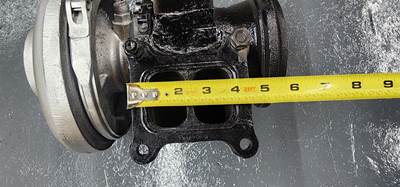 Holset HX55 Cummins Turbocharger / Supercharger Part # 3590044 For Sale ...