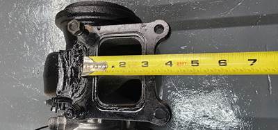 Holset HX55 Cummins Turbocharger / Supercharger Part # 3590044 For Sale ...