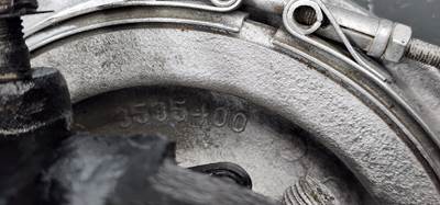 Holset HX55 Cummins Turbocharger / Supercharger Part # 3590044 For Sale ...