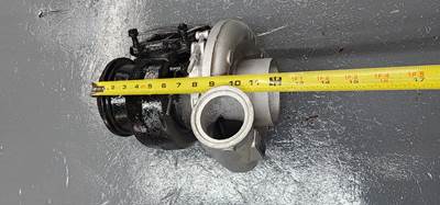 Holset HX55 Cummins Turbocharger / Supercharger Part # 3590044 For Sale ...