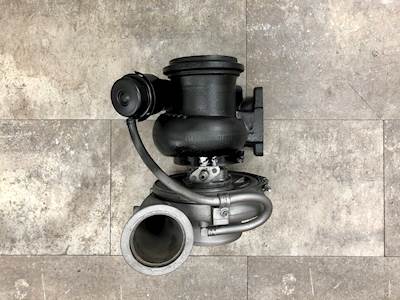 Garrett Turbocharger / Supercharger for Detroit Series 60 12.7L Engine ...