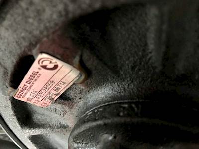 Garrett Turbocharger / Supercharger for Detroit Series 60 12.7L Engine ...