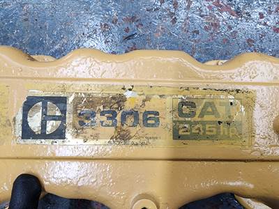 Caterpillar 3306 Valve Cover Part # 5N6305-1- For Sale | Opa Locka, FL ...
