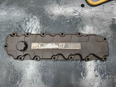 Caterpillar C7 ACERT Valve Cover Part # 242-2407 For Sale | Opa Locka ...