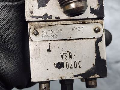 Cummins Oil Control Valve Part # 3070128 For Sale | Opa Locka, FL ...