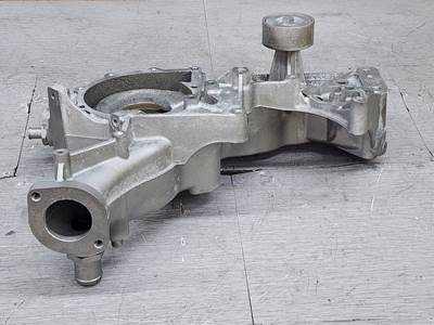 International MaxxForce 13 Water Pump Housing Part # 3006267C1 For Sale ...