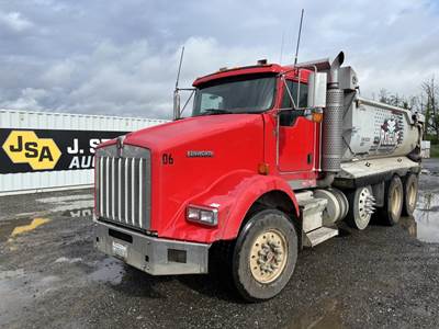 Alaska Dump Trucks For Sale | MyLittleSalesman.com