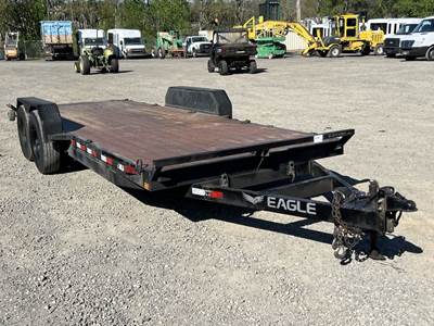 2020 Eagle T/A Tilt Deck Equipment Trailer For Sale | Washougal, WA ...