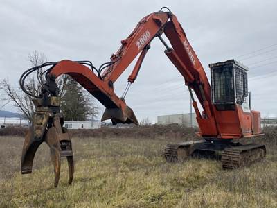 Log Loaders For Sale | MyLittleSalesman.com