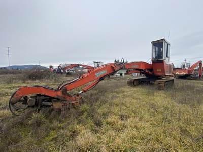 Log Loaders For Sale | MyLittleSalesman.com