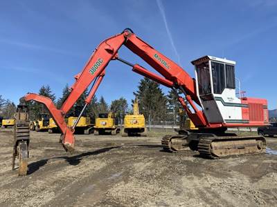 Logging Equipment - Skidders, Wood Chippers, Feller Bunchers and More ...