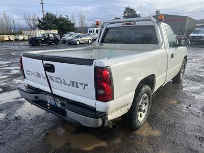 2006 Chevrolet Silverado 1500 Pickup For Sale, 262,859 Miles ...