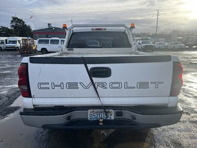 2006 Chevrolet Silverado 1500 Pickup For Sale, 262,859 Miles ...