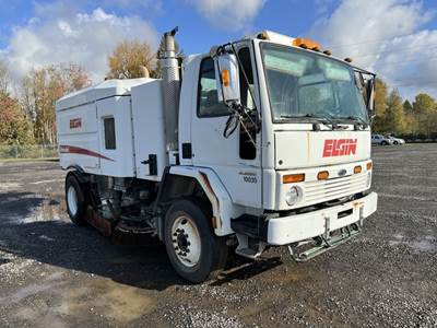 2007 Elgin Crosswind Sweeper Truck For Sale | Washougal, WA | 58813 ...