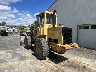 1992 Caterpillar IT14B Integrated Tool Carrier For Sale, 9,220 Hours ...