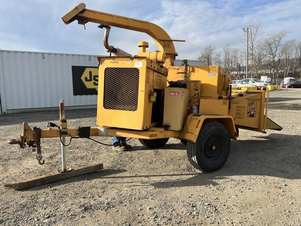 1994 Bandit 150 Towable Chipper For Sale, 342 Hours | #Name?, WA ...