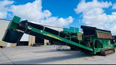 Aggregate Conveyors For Sale | Portable, Radial, Stacking Conveyors ...