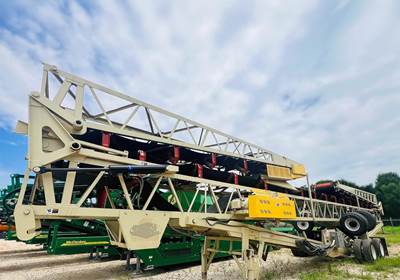 2021 Superior POWERSTACKER 36x125 Conveyor For Sale, 1,205 Hours | La ...