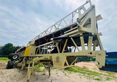2021 Superior POWERSTACKER 36x125 Conveyor For Sale, 1,205 Hours | La ...