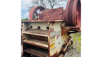 2002 Telsmith 20x44D Crushing Plant For Sale | La Grange, TX | 11382932 ...