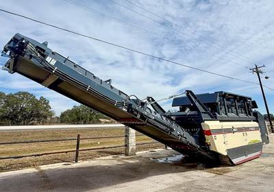 2025 MDS M300 Screening Plant For Sale, 6 Hours | La Grange, TX ...
