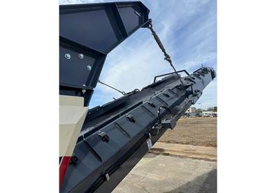 2025 MDS M300 Screening Plant For Sale, 6 Hours | La Grange, TX ...