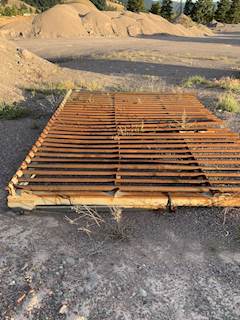 Grizzly Screens For Sale | Soil, Sand, Rock Grizzly Separators ...