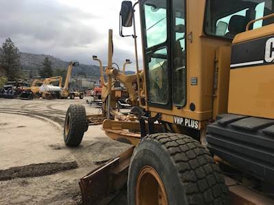 Caterpillar 143H Motor Grader For Sale - Seeley Lake, MT | John ...