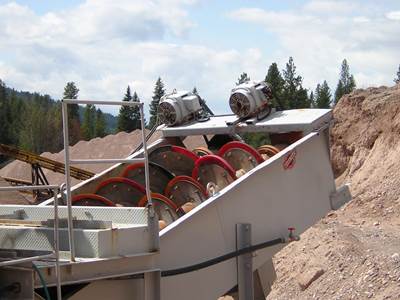 Telsmith Complete Portable Wash Plant For Sale | Seeley Lake, MT ...
