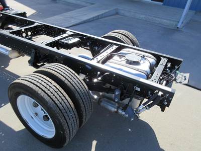 2023 Isuzu NPR HD Single Axle Cab & Chassis Truck - Gm, Automatic For ...