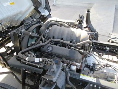 2023 Isuzu NPR HD Single Axle Cab & Chassis Truck - Gm, Automatic For ...