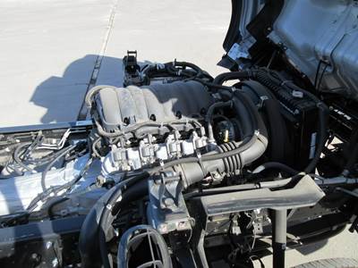 2023 Isuzu NPR HD Single Axle Cab & Chassis Truck - Gm, Automatic For ...