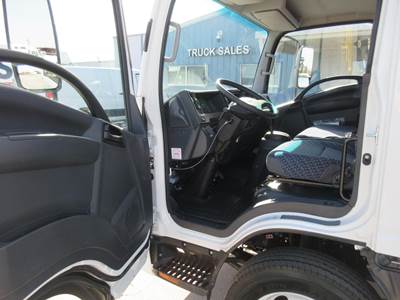 2023 Isuzu NPR HD Single Axle Cab & Chassis Truck - Gm, Automatic For ...