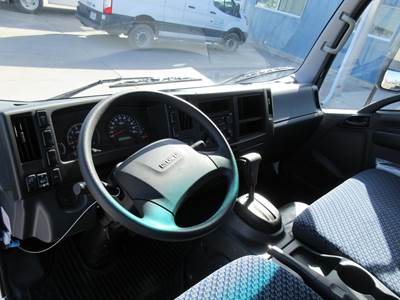 2023 Isuzu NPR HD Single Axle Cab & Chassis Truck - Gm, Automatic For ...