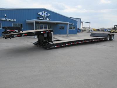Double Drop Trailers For Sale | MyLittleSalesman.com