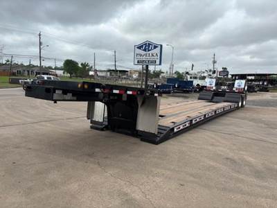 Double Drop Trailers For Sale | MyLittleSalesman.com