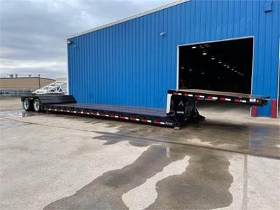 Double Drop Trailers For Sale | MyLittleSalesman.com