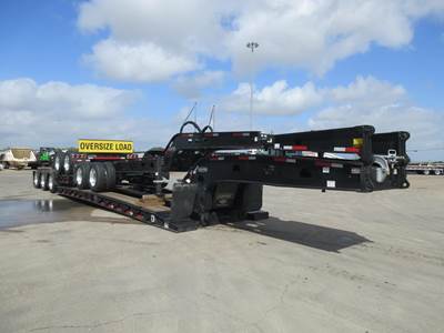 Double Drop Trailers For Sale | MyLittleSalesman.com