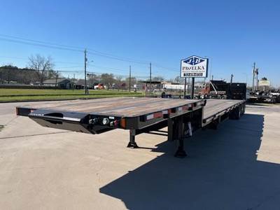 Double Drop Trailers For Sale | MyLittleSalesman.com