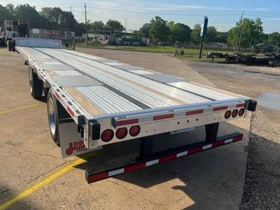 2024 Doonan 53x102 Combination Drop Deck Trailer - Air Ride, Sliding ...
