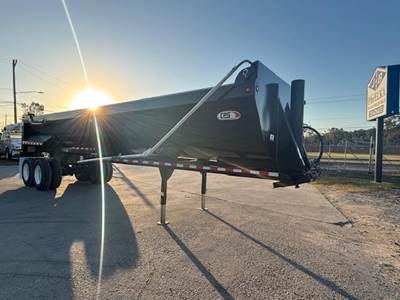 CPS End Dump Trailers For Sale | MyLittleSalesman.com