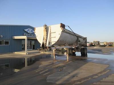 CPS End Dump Trailers For Sale | MyLittleSalesman.com