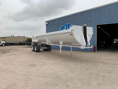 CPS End Dump Trailers For Sale | MyLittleSalesman.com