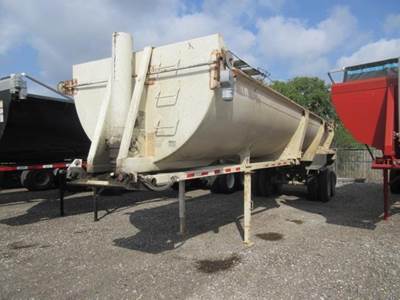 Ranco End Dump Trailers For Sale | MyLittleSalesman.com
